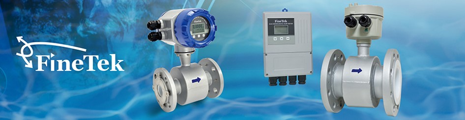 FineTek Flow Meters - Electromagnetic & Water Flow Meters